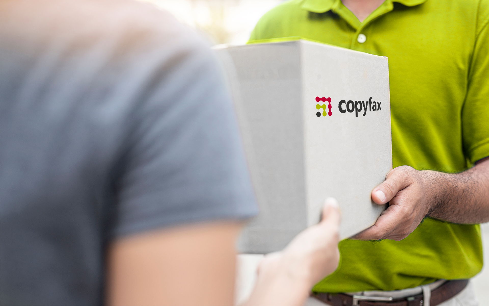 Das Abo-Modell für Markengeräte - Copyfax Abo